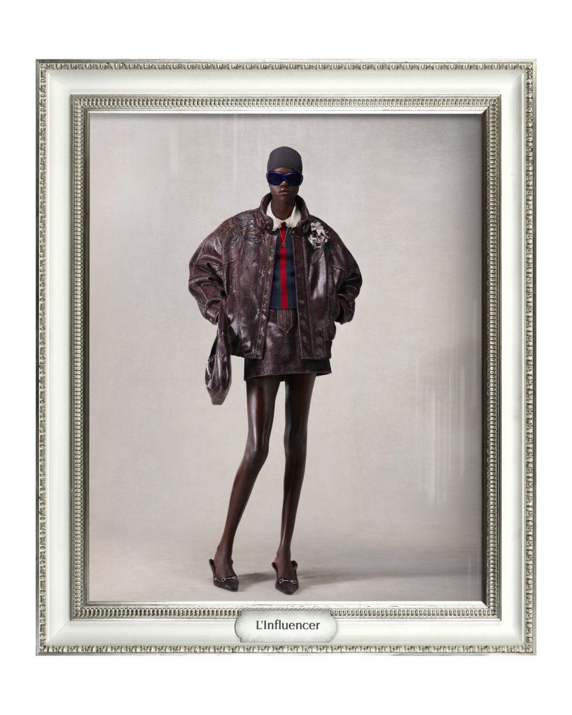Georgian designer Demna Gvasalia has just revealed his first collection ...
